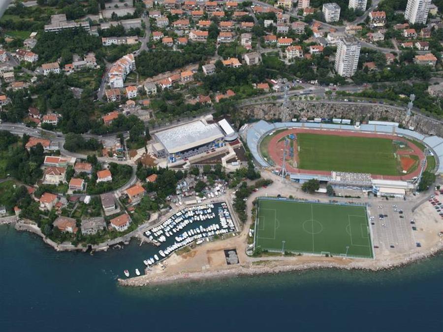 stadion kantrida | Rijeka sport